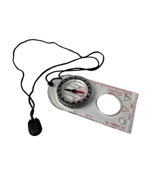 Orienteering Compass with Lanyard – The Den Kit Co.