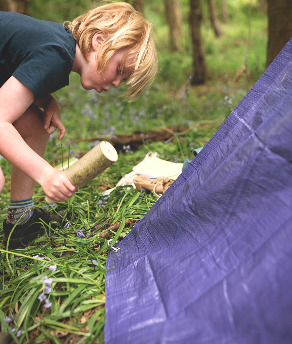 The Cottage Garden Den Kit - The Den Kit Co.