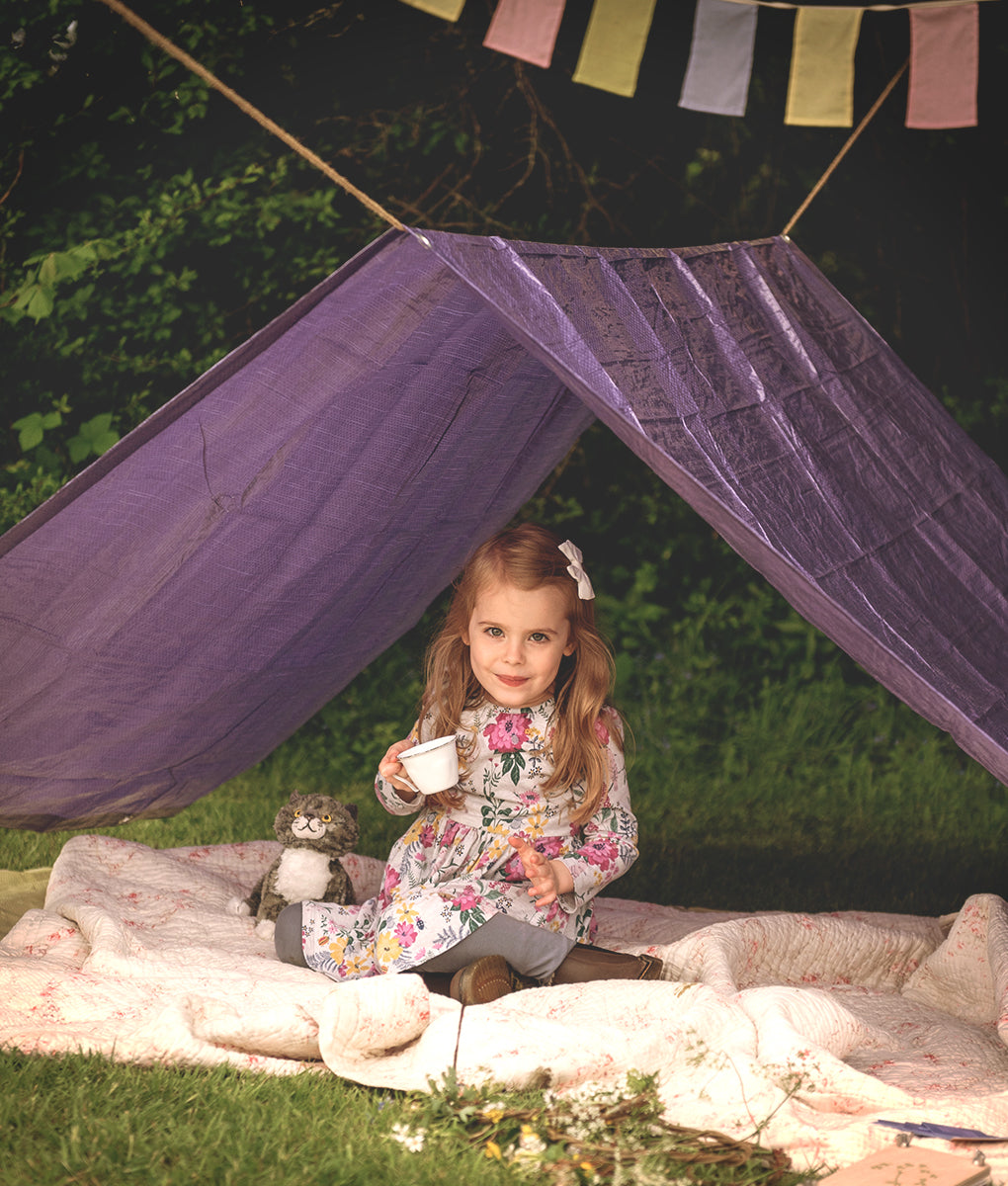 The Cottage Garden Den Kit - The Den Kit Co.