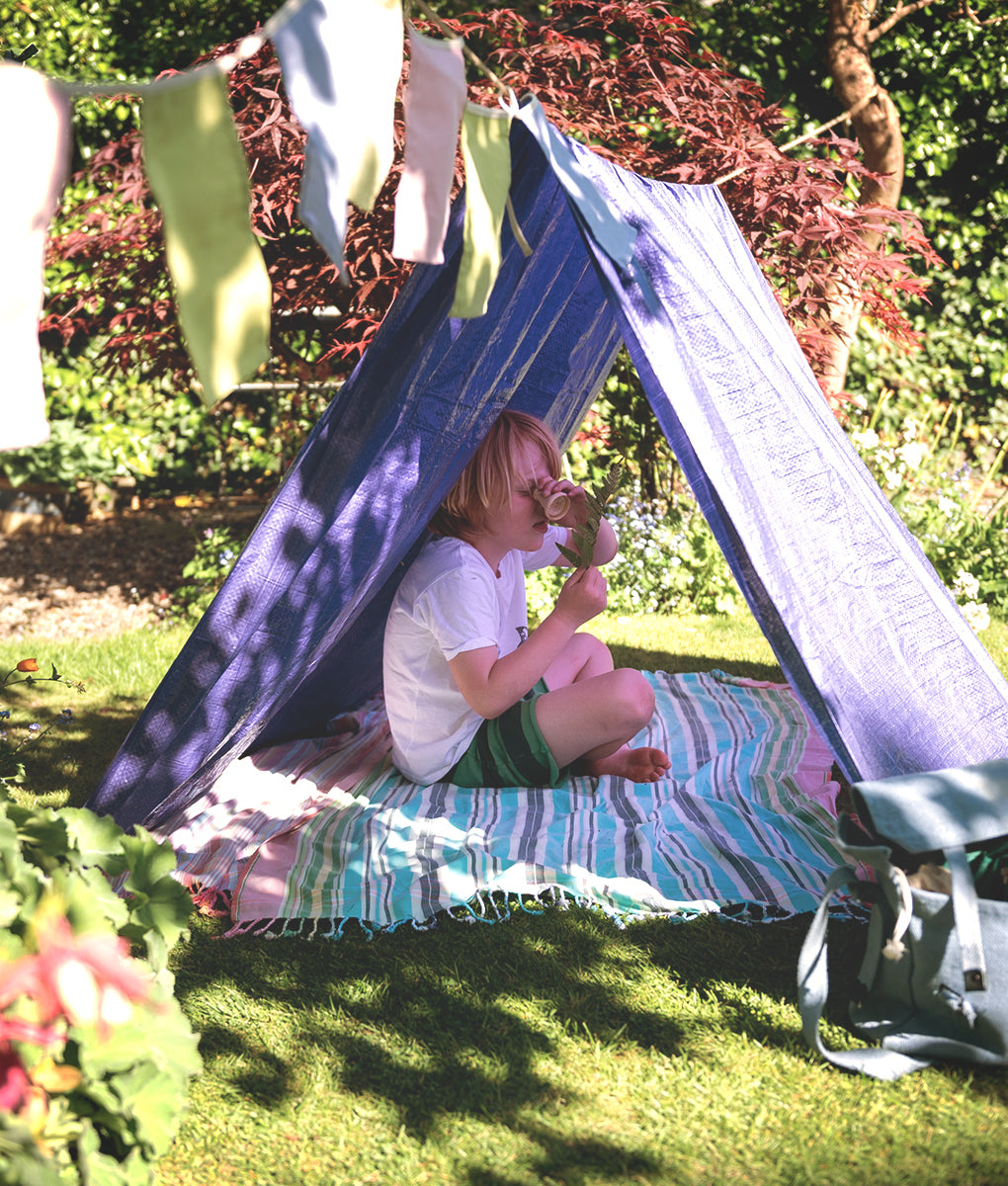 The Cottage Garden Den Kit - The Den Kit Co.