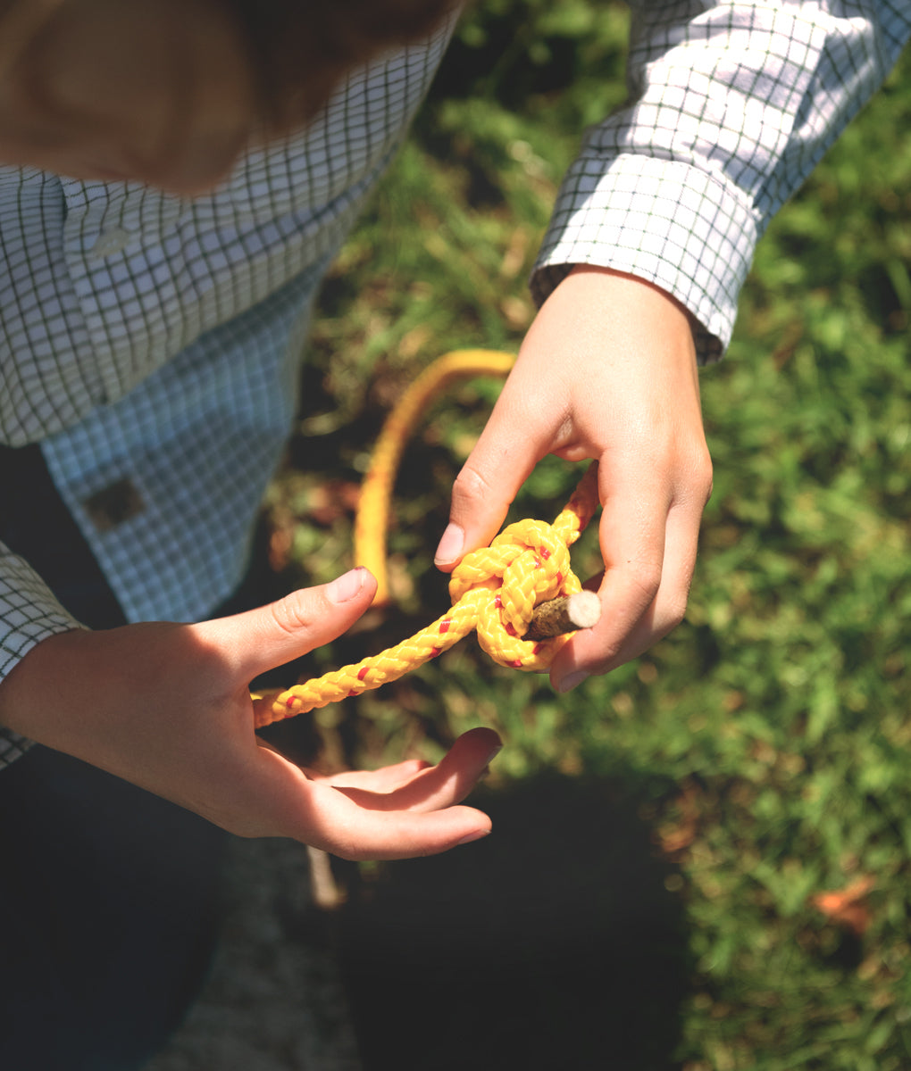 The Knot Skills Kit – The Den Kit Co.