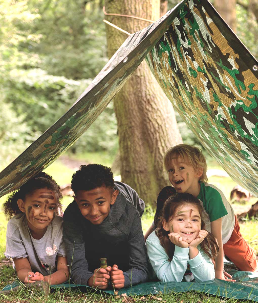 The Original Den Kit - The Den Kit Co.