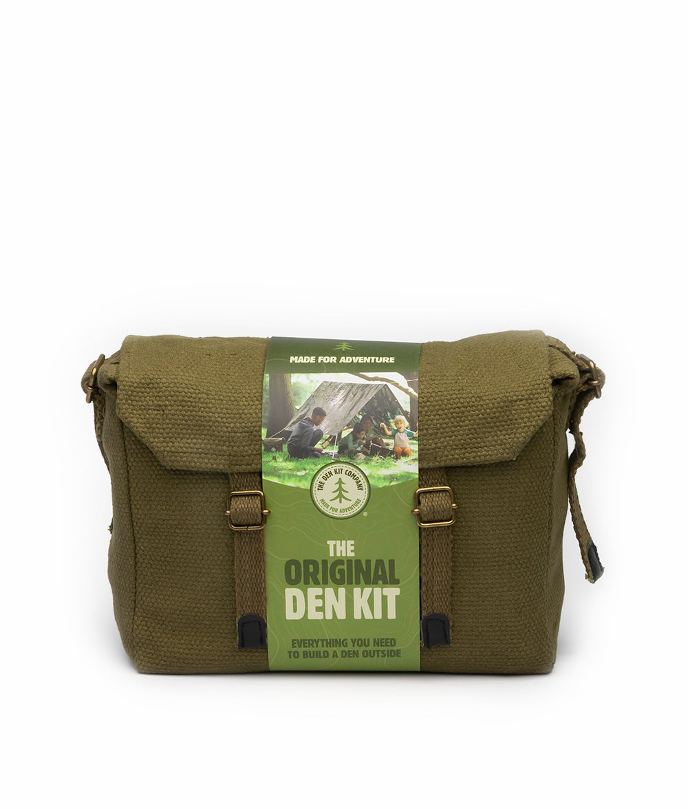 The Original Den Kit - The Den Kit Co.