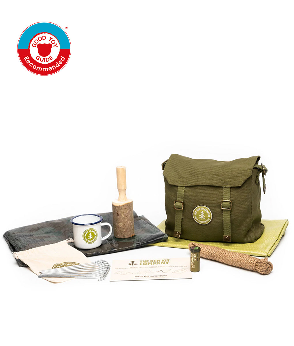 The Original Den Kit - The Den Kit Co.